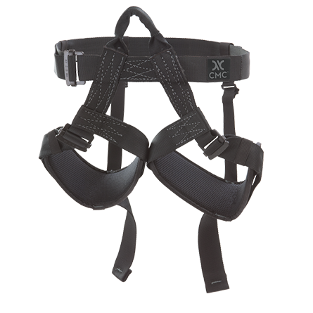 CMC Pro Tactical Rappel Harness – T'NT Work N Rescue
