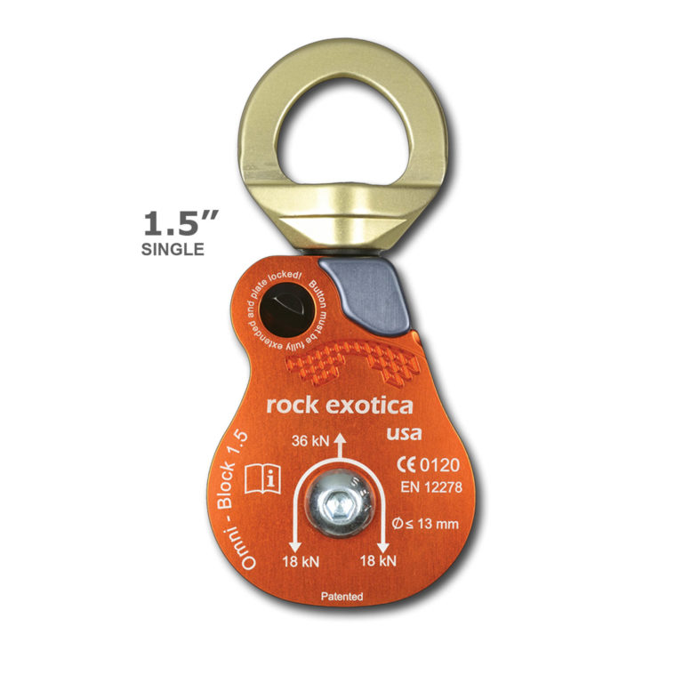 Pulleys – T'NT Work & Rescue