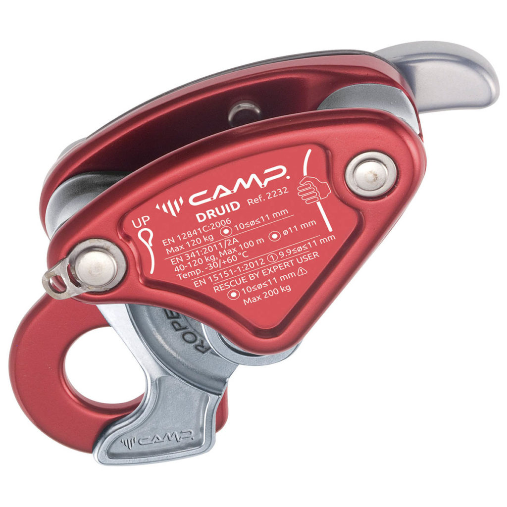 Descenders – T'NT Work & Rescue