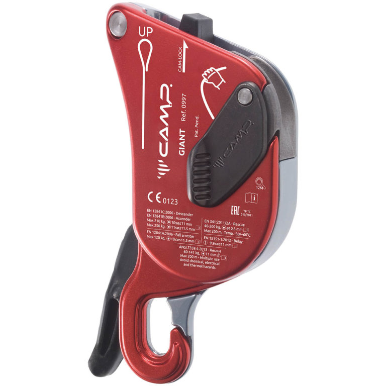 Descenders – T'NT Work & Rescue