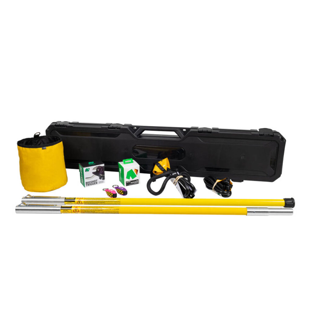 Line Launchers – T'NT Work & Rescue