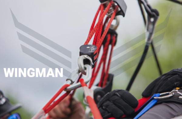 Harken Industrial Wingman – T'NT Work & Rescue
