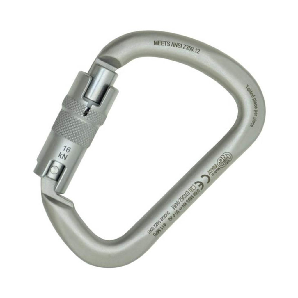 Steel Carabiners – T'NT Work & Rescue