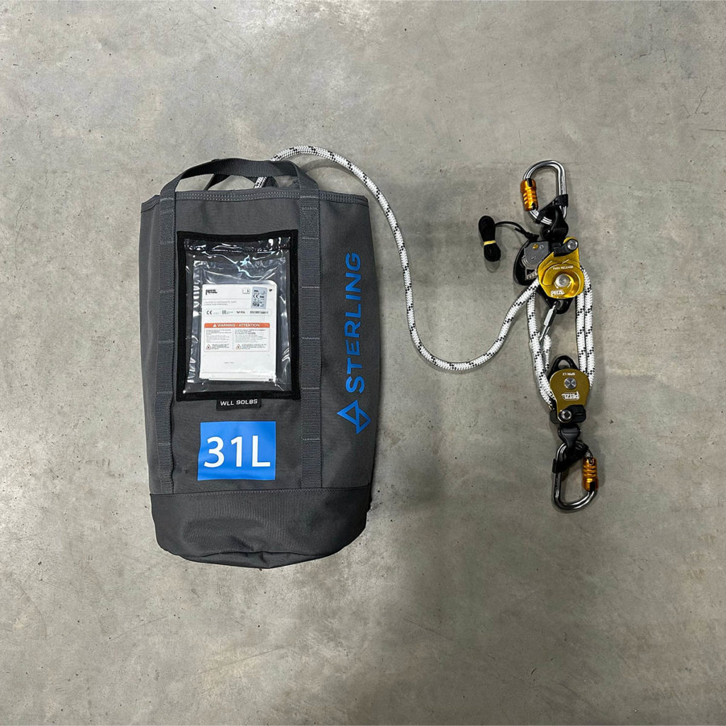 Pre-Built Kits – T'NT Work & Rescue