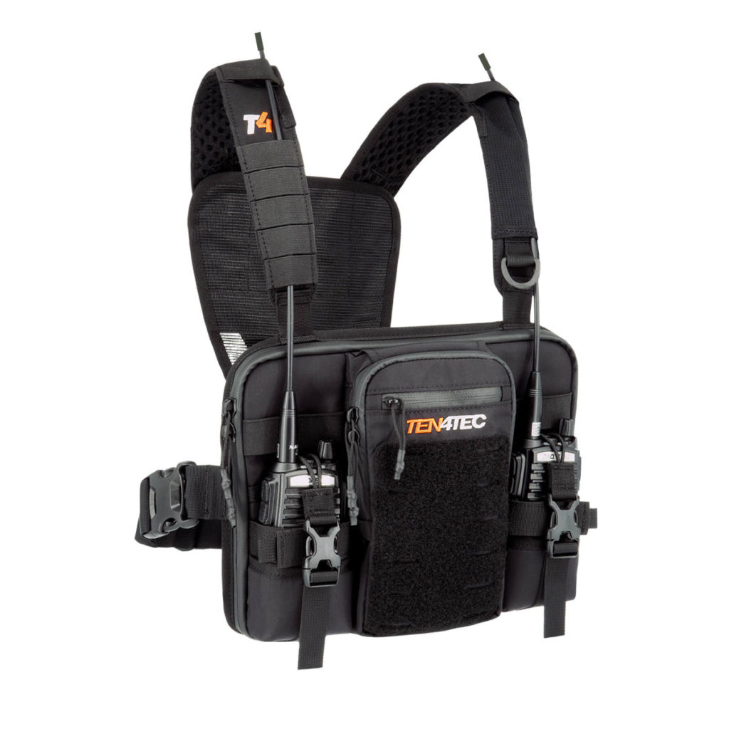 Radio Harnesses – T'NT Work & Rescue