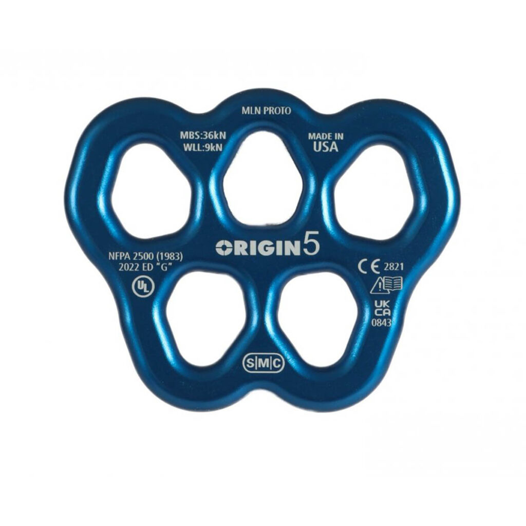 Rigging Plates – T'NT Work & Rescue