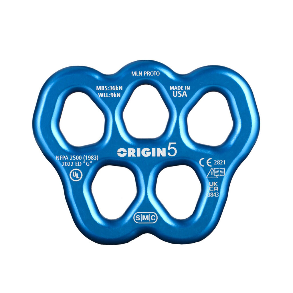 Rigging Plates – T'NT Work & Rescue