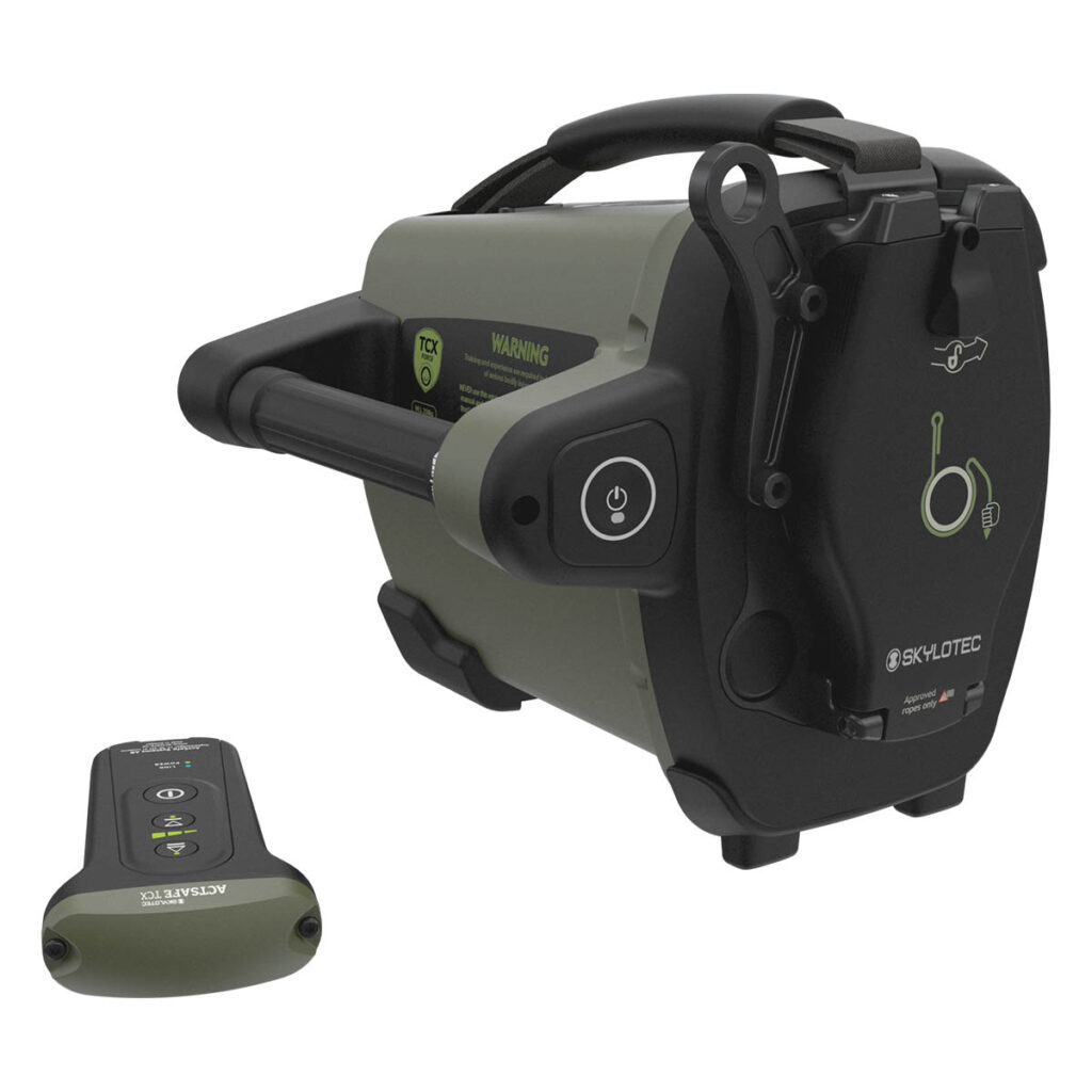 Power Ascenders – T'NT Work & Rescue