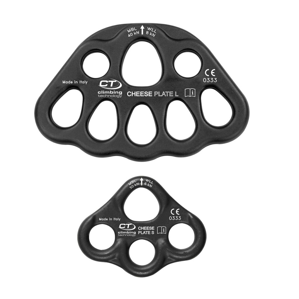 Rigging Plates – T'NT Work & Rescue