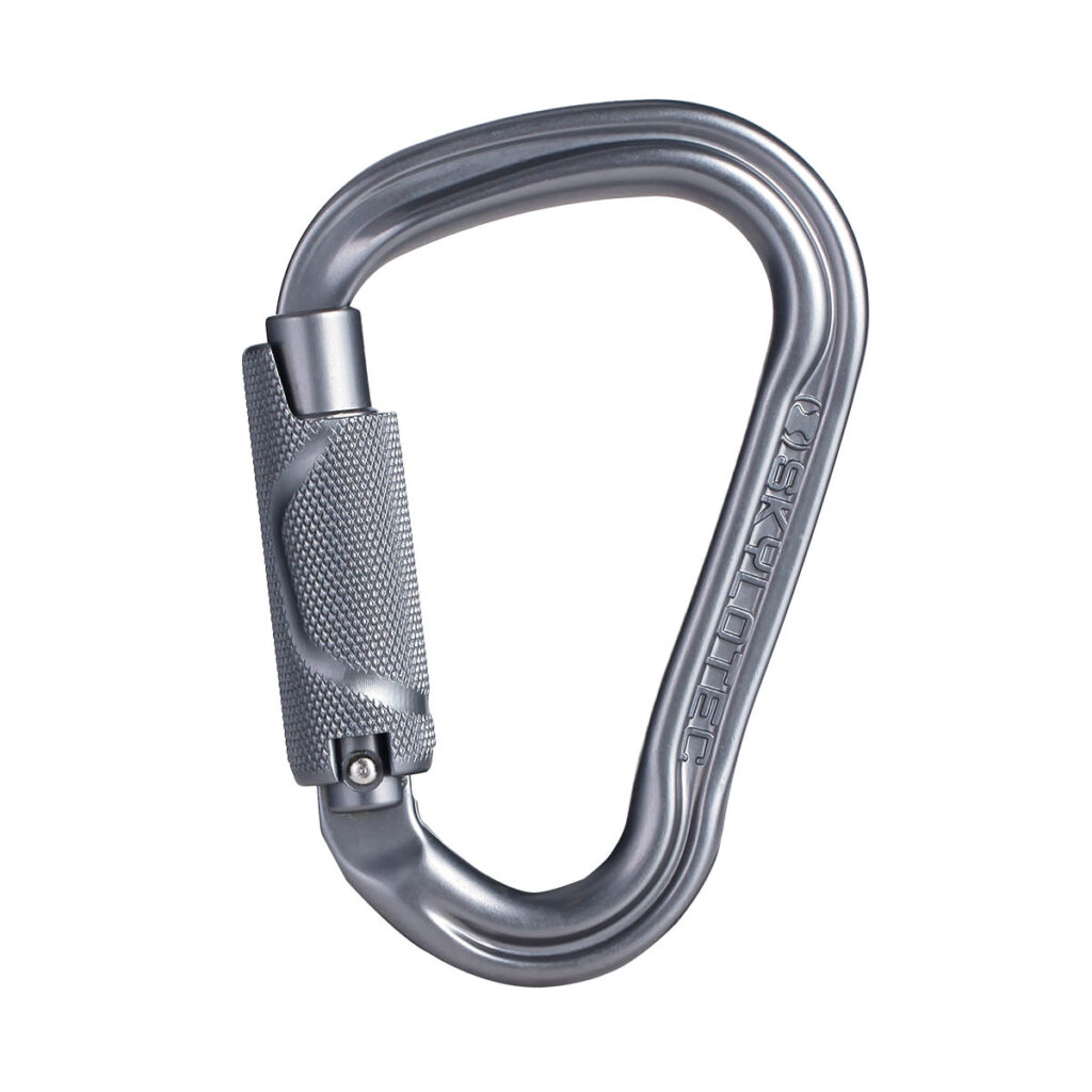 Aluminum Carabiners – T'NT Work & Rescue