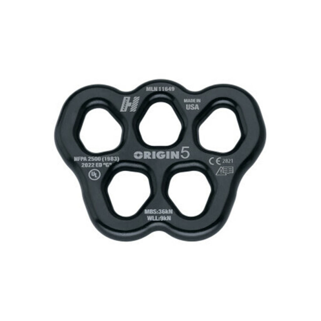 Rigging Plates – T'NT Work & Rescue