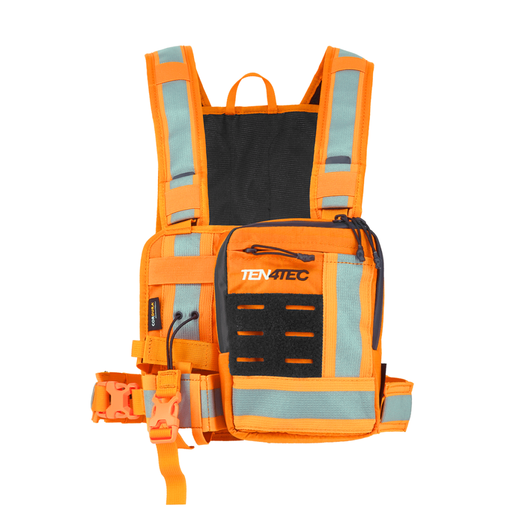 Radio Harnesses – T'NT Work & Rescue